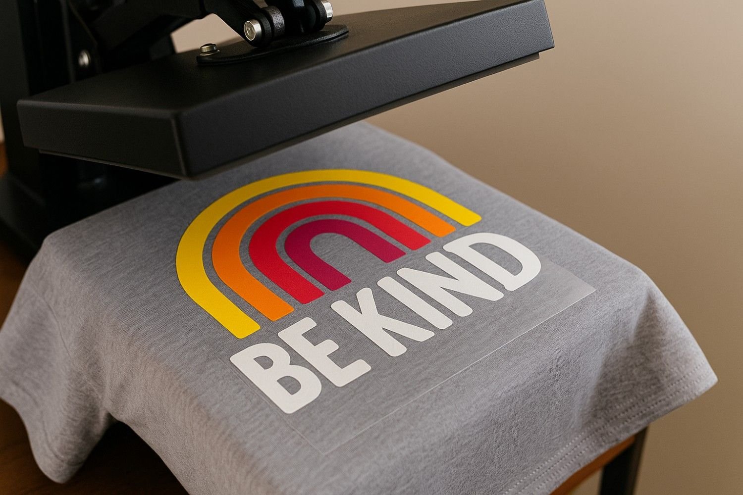 Screen Printing vs Heat Transfer: Everything You Need to Know Before ...