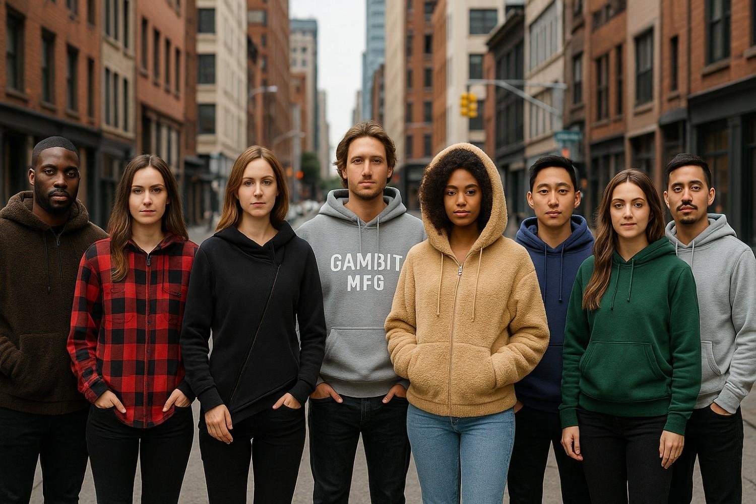A Complete Fabric Guide for Hoodies – The Secret Materials You Didn’t ...